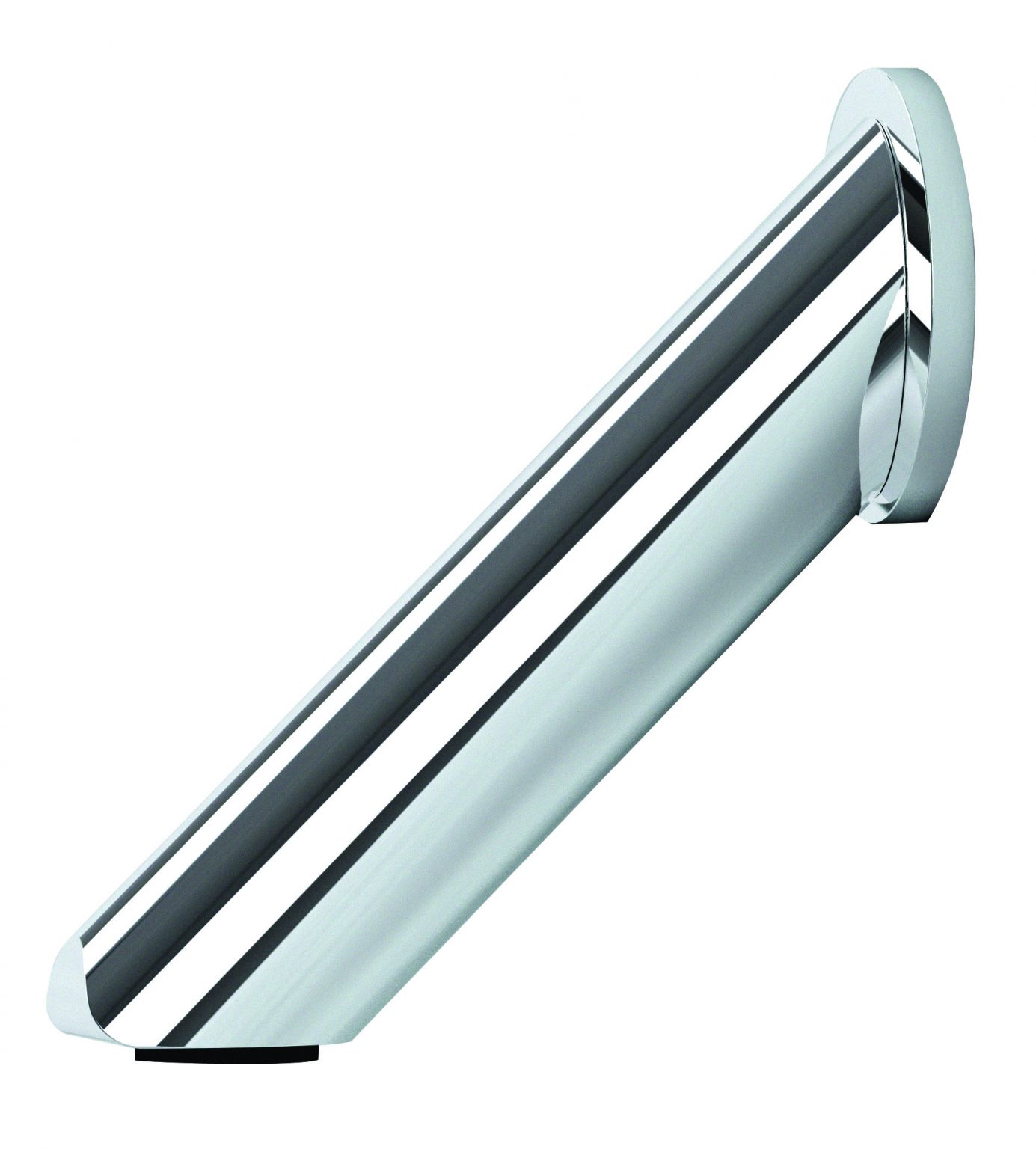 5287CP – Angled Wall Spout – Intatec