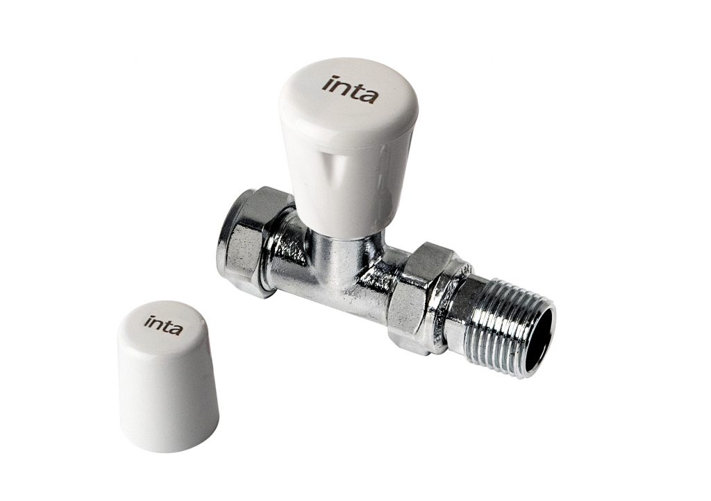 Manual Radiator Valves – Intatec