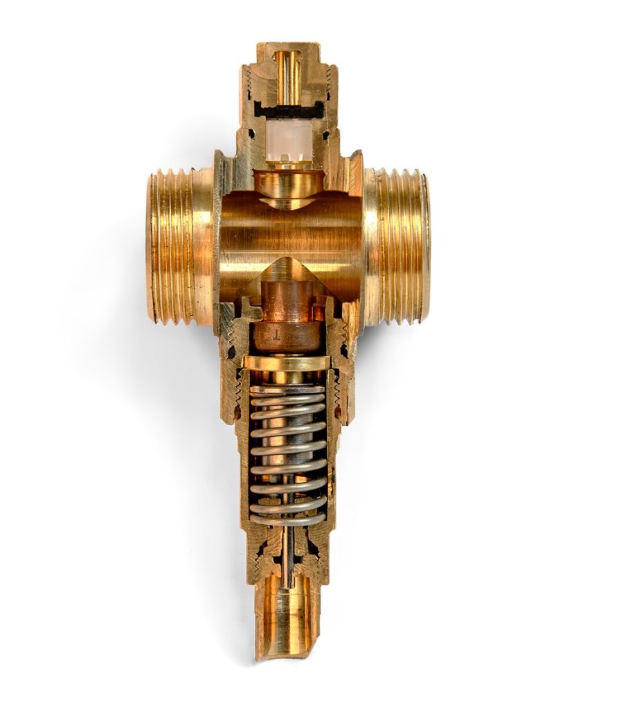 Inta Zero Anti-Freeze Valves – Intatec