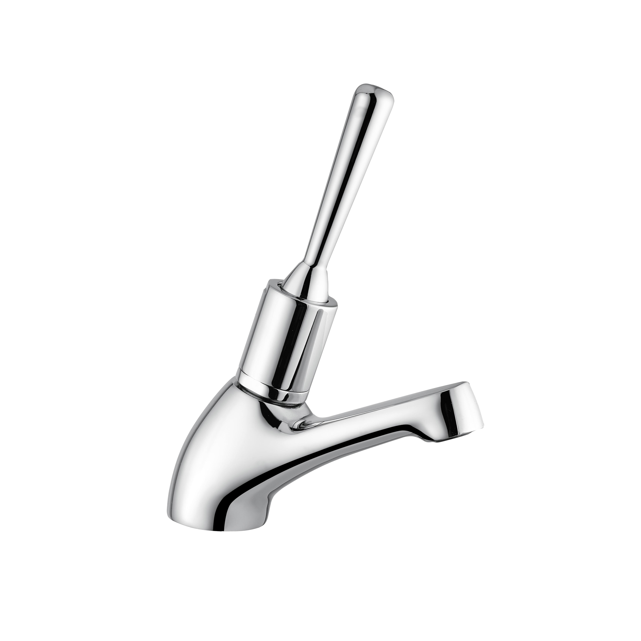 Multi-directional Non-Concussive Basin-Mounted Vandal-Resistant Tap ...