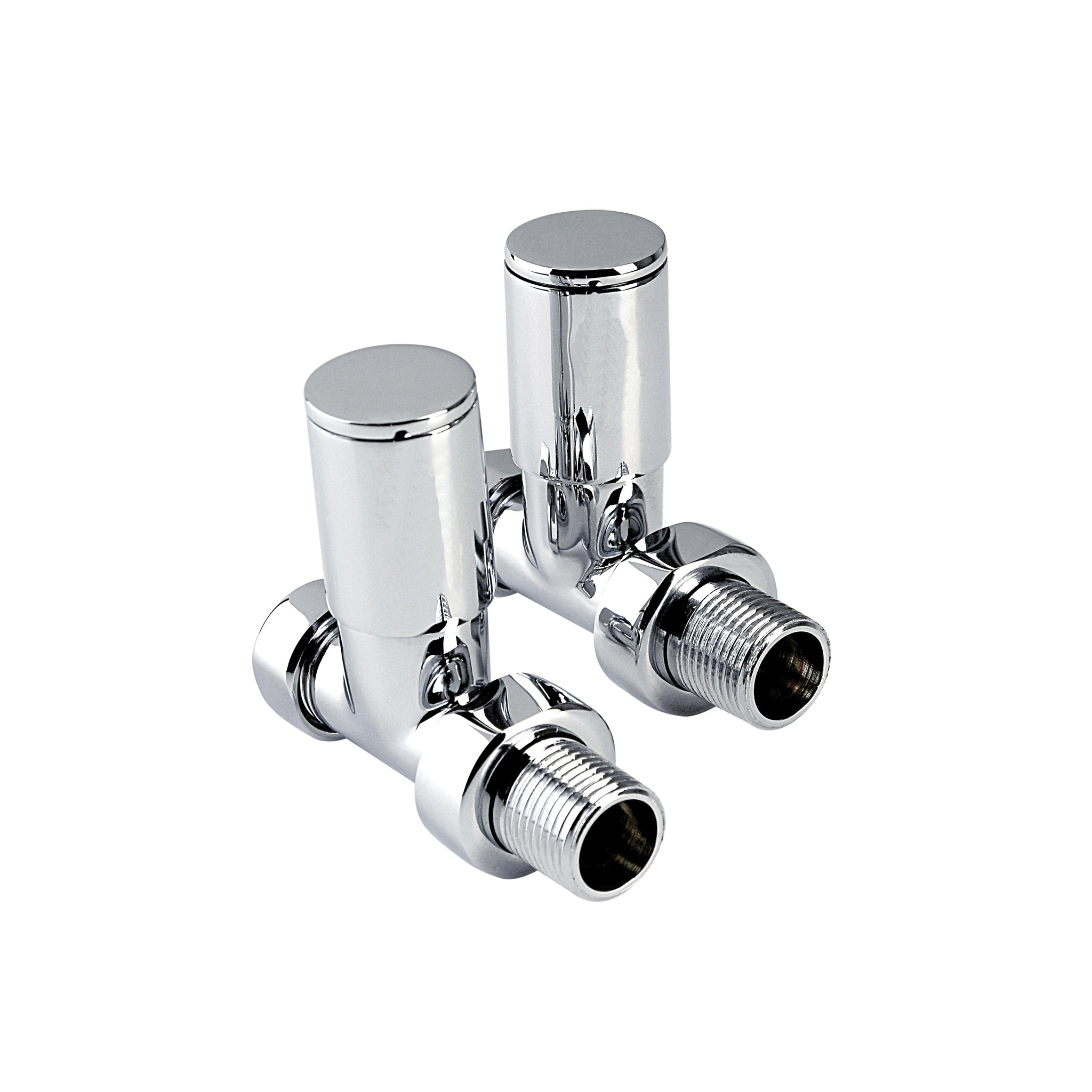 Modern Radiator Valves - Intatec
