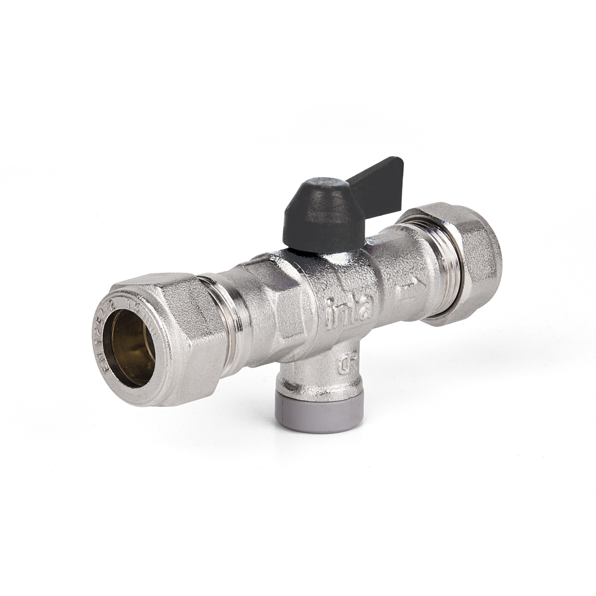 Double Check Valve With Isolating Valve - Intatec