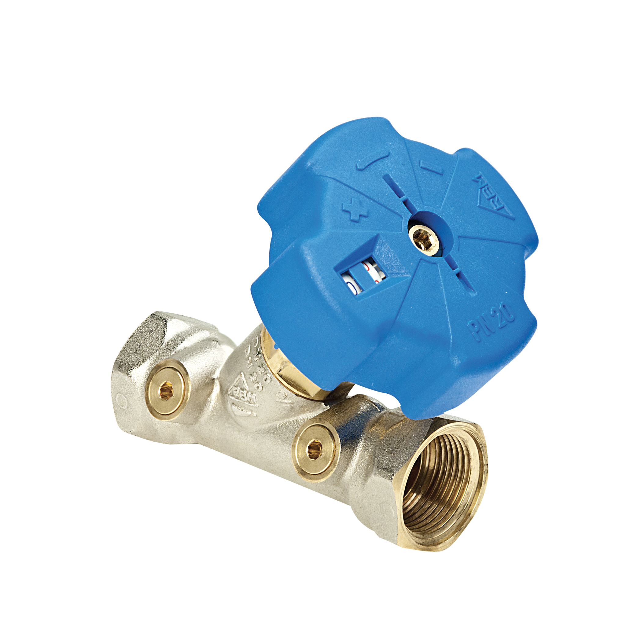 Flow Balancing Valve - Intatec