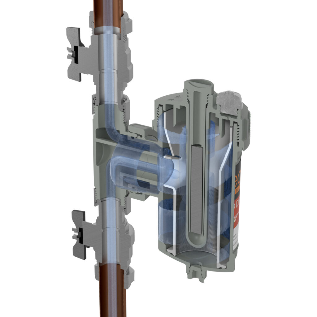 IntaKlean HP Magnetic Heat Pump Filter - Intatec
