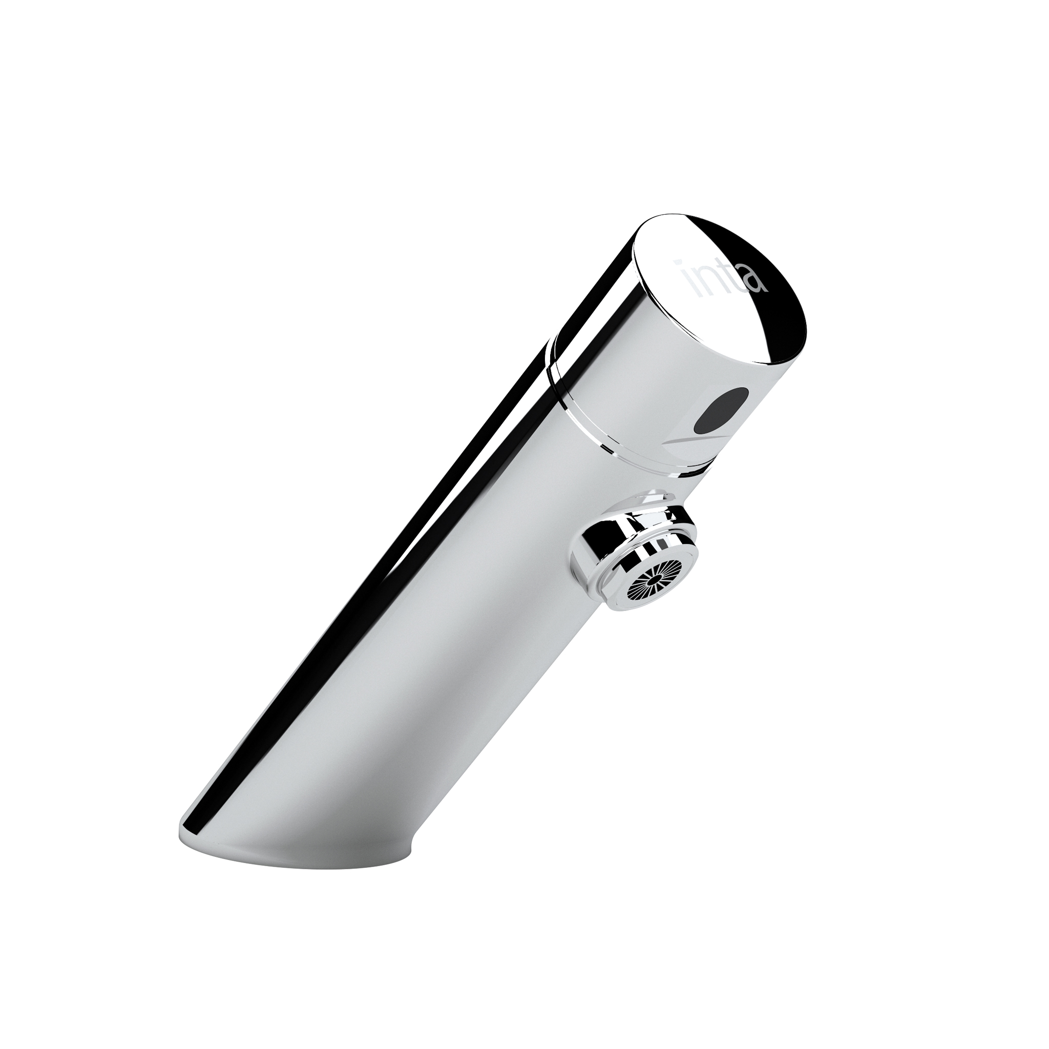 Inclined Infrared Basin-Mounted Tap - Intatec