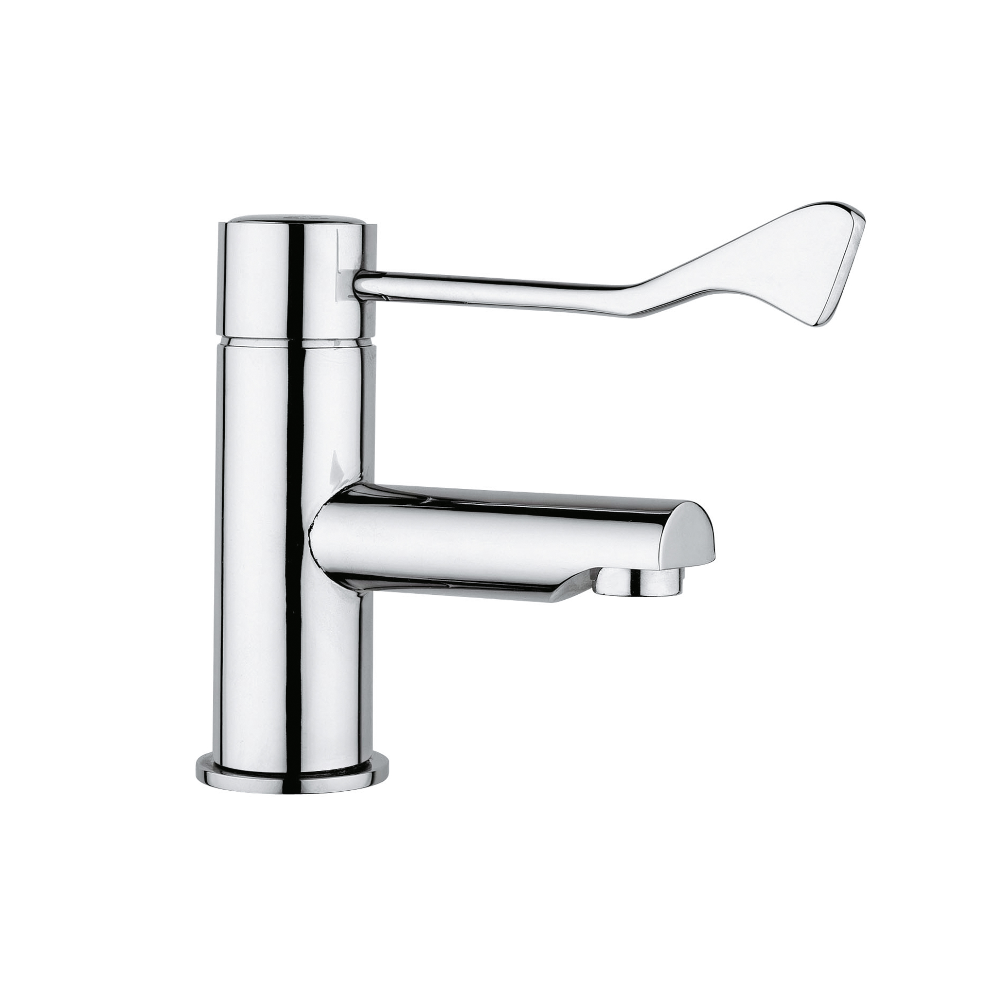 Contemporary Lever Operated Mixer Tap - Intatec