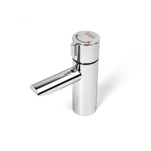 Thermostatic Timed Flow Non-Concussive Basin-Mounted Mixer Tap With ...