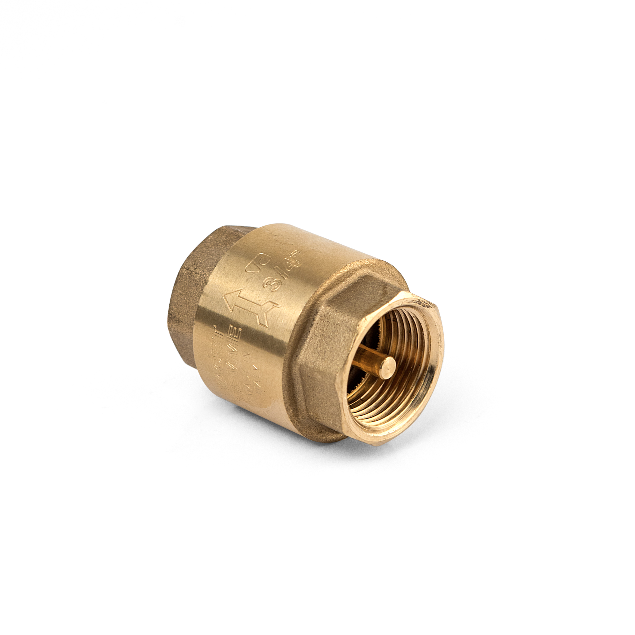 Solar Rated Check Valve 3/4" - Intatec