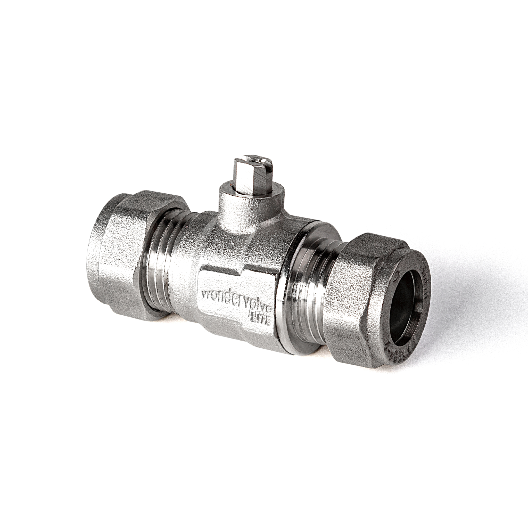 Lite Flow Regulating Ball Valve With Cartridge - Intatec