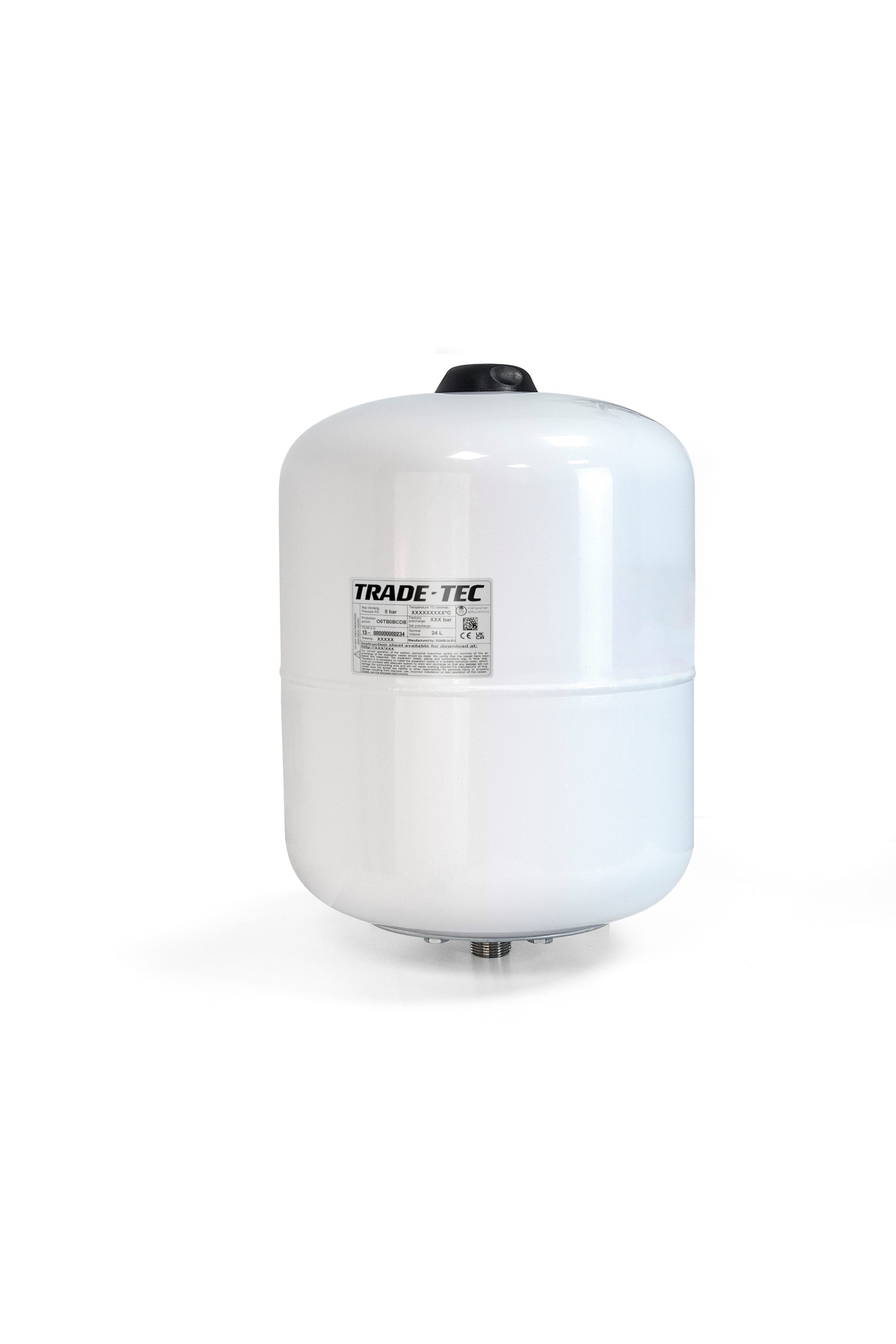 Trade-Tec Potable Expansion Vessels - Intatec